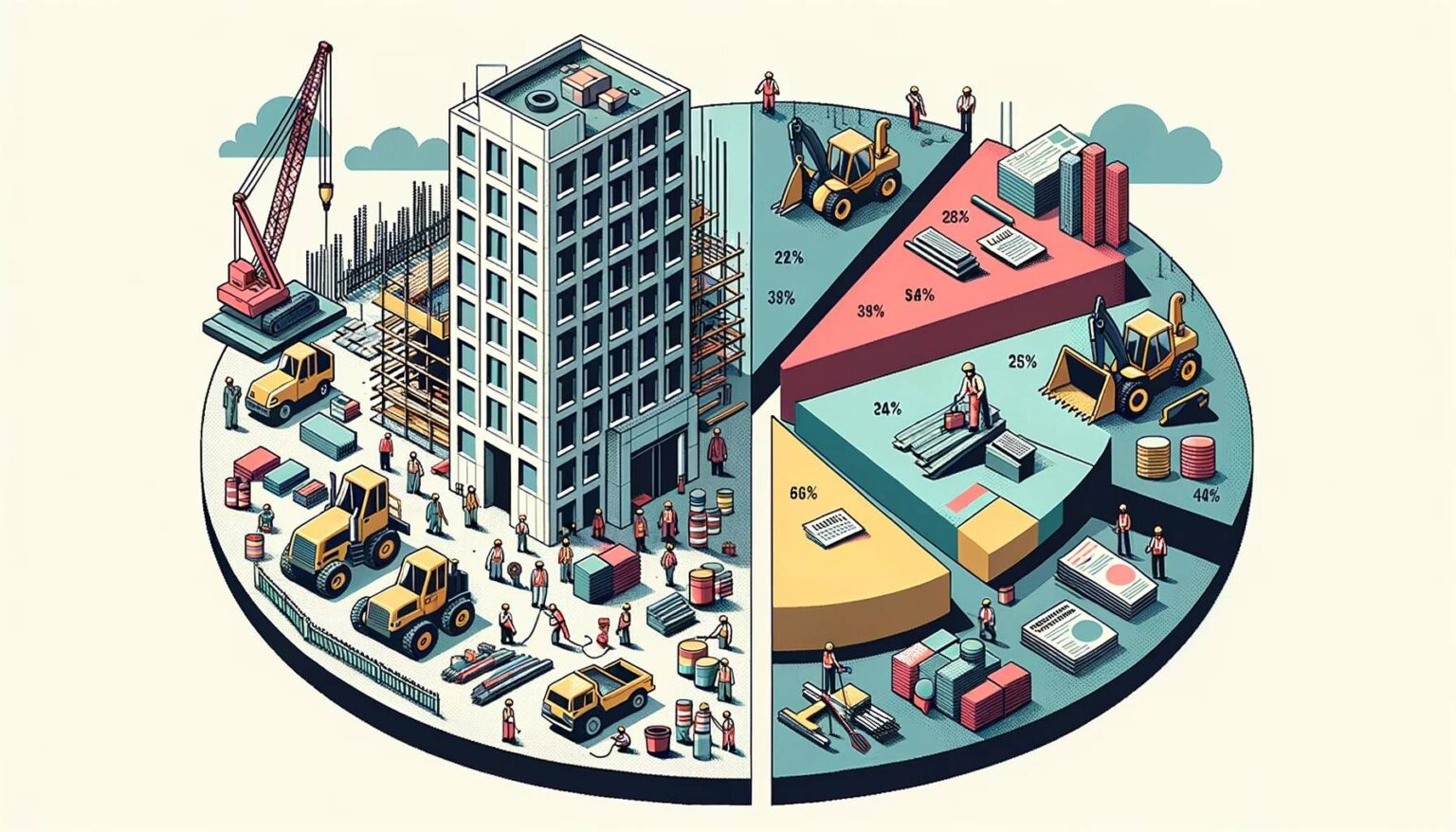 Construction Budgeting Guide: Master Key Budget Components