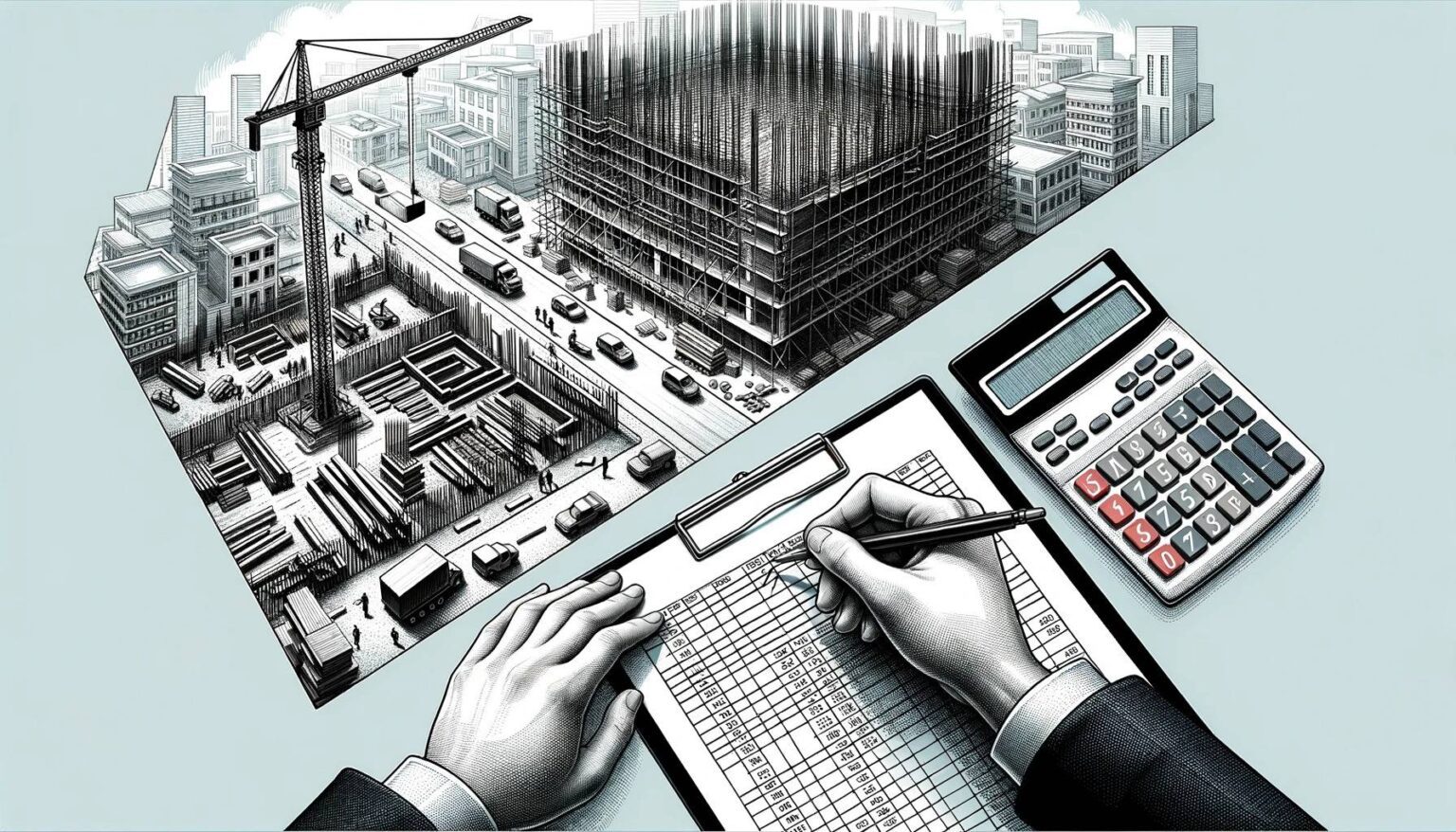 Construction Budgeting Guide: Master Key Budget Components