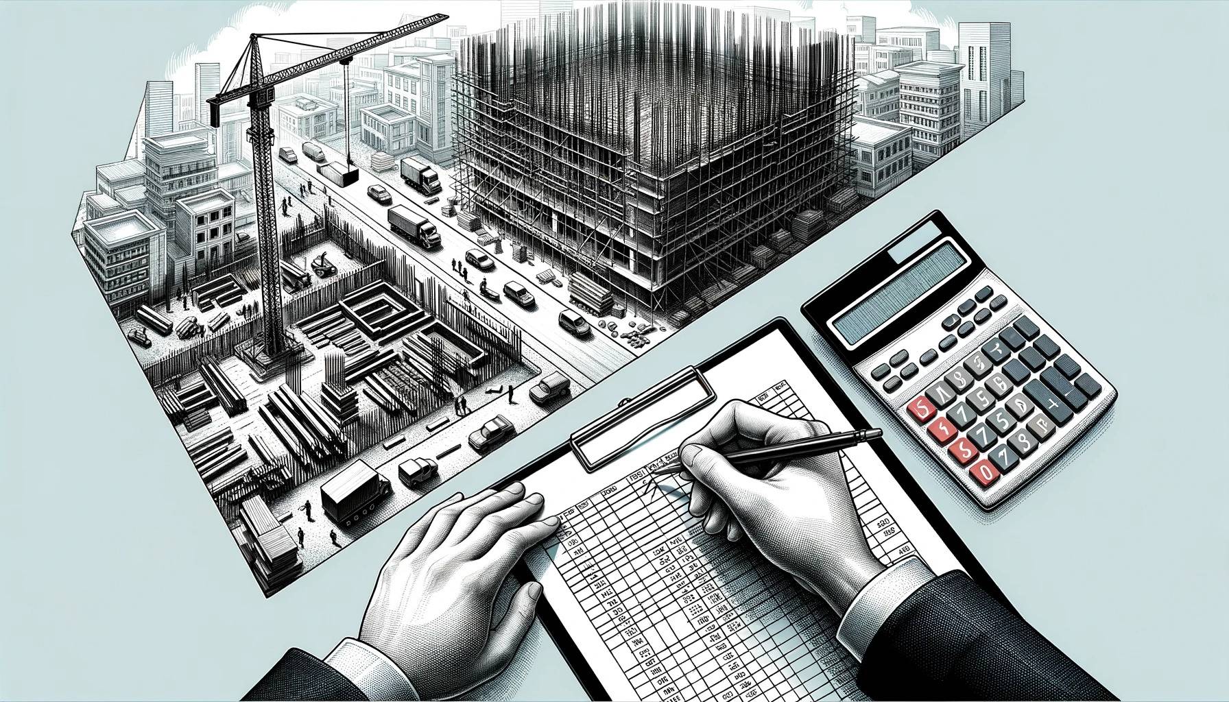 Construction Budgeting Guide: Master Key Budget Components