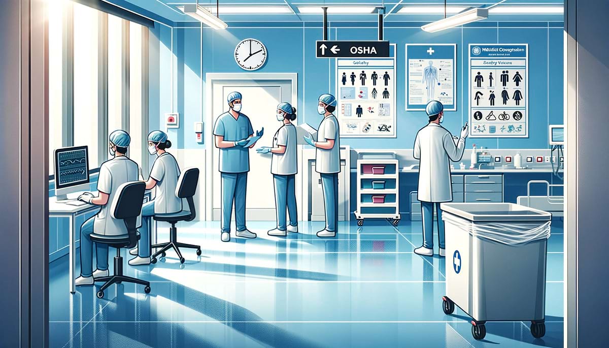 Why Is OSHA Necessary: Safety's Keystone