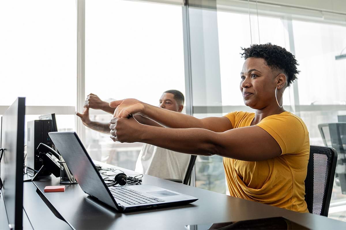 Ultimate Guide to Workplace Exercises for Healthier Workdays