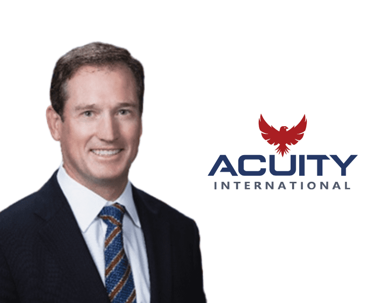 Acuity International Names David B. Hodgkinson As General Counsel | Acuity International