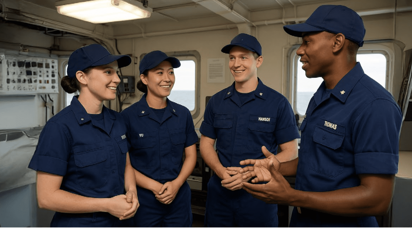 Federal Mariners Occupational Health Services | Acuity International