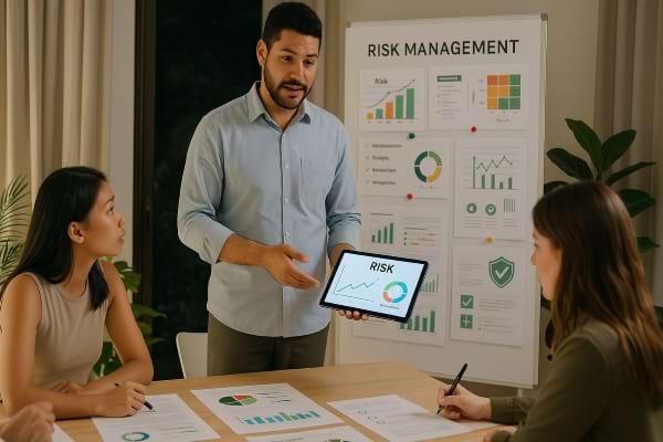 Workplace Risk Management: Keep Your Team Safe