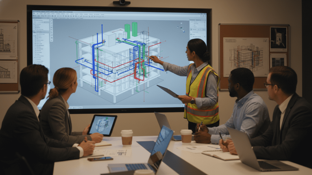 Demystifying MEP Systems In Construction Projects