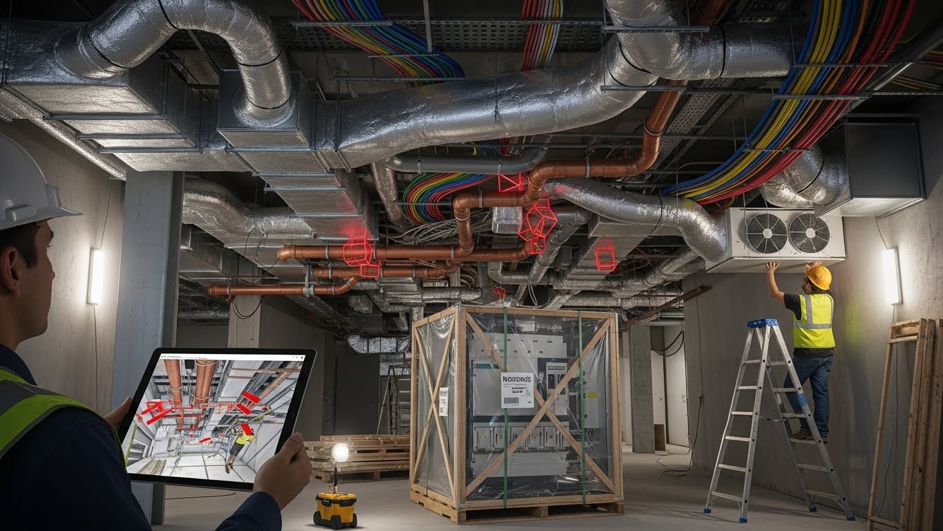 Demystifying MEP Systems In Construction Projects